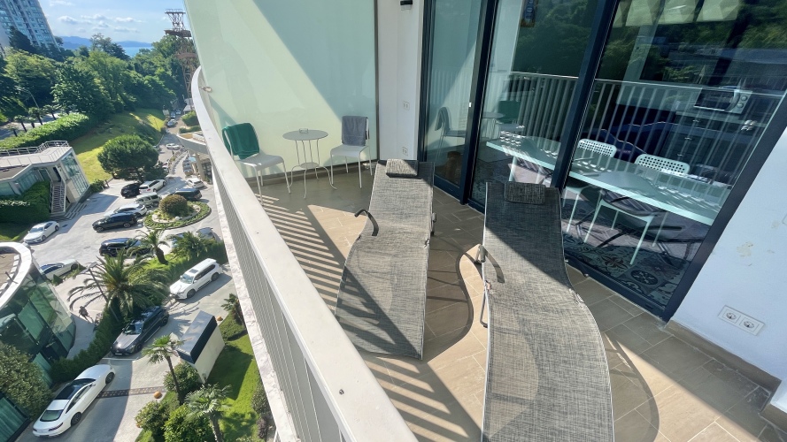 Alpha Galaxy Apartments 5 - Sochi