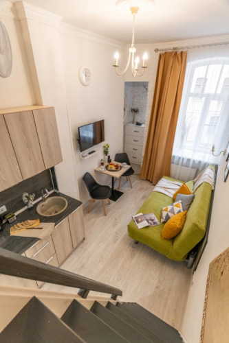 Dzhuliata Apartment 5 - Saint Petersburg (Russia)