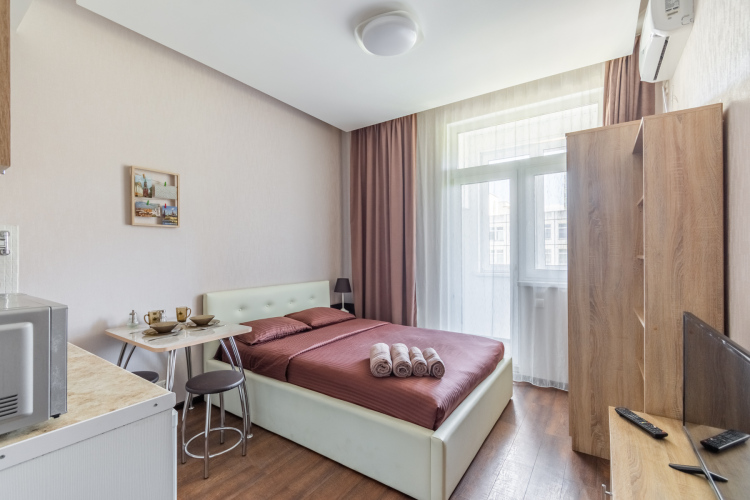 Apartonika Na Belomorskoj 1 Apartments - Moscow
