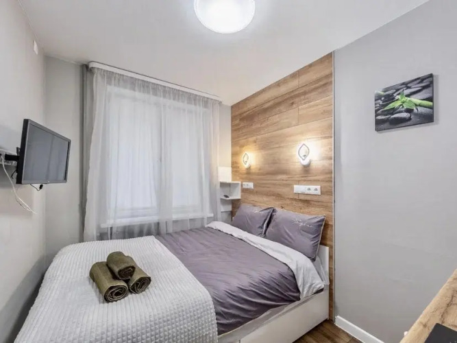 Dlya Dvoikh Apartments - Moscow