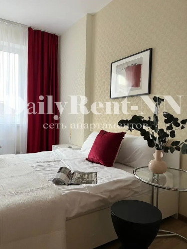 Daiiyrent-nn Apartamenty V Nizhnem Novgorode Flat - Nizhny Novgorod