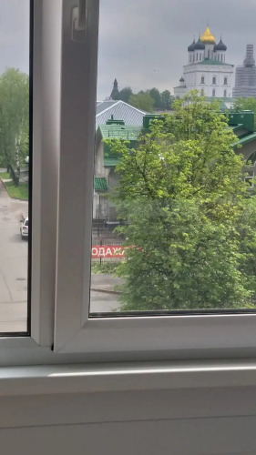 Naprotiv Troitskogo Sobora Flat - Псков