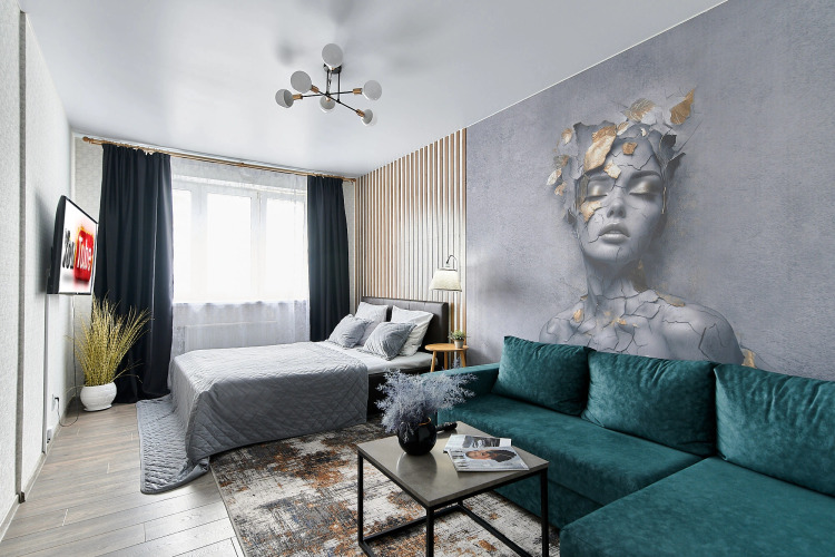 V Dome Povyshennoy Komfortnosti U Metro Flat - Minsk