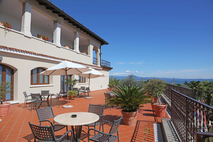 Alloggio Residenziale San Rocco Relais - Gardameer