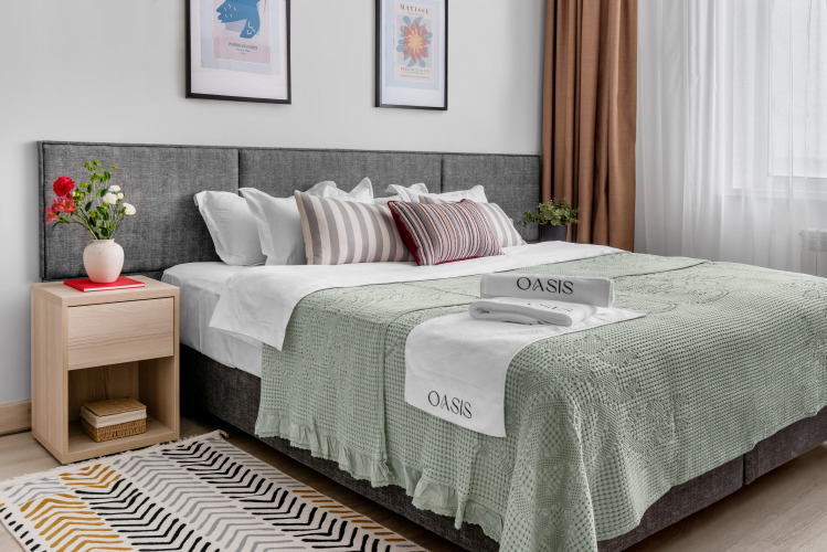 Apart-hotel Oasis - Nur-Sultan