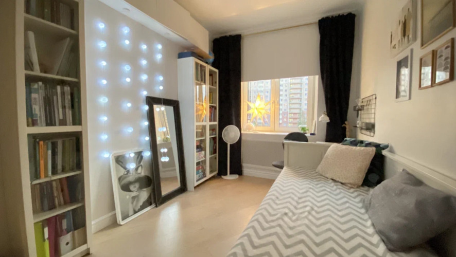 Pulkovo-4 Flat - San Petersburgo, Rusia