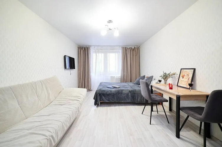 Квартира Уютная студия Greenhouse - Киров