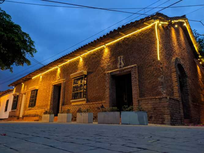 Casa De Los Santos Reyes Valledupar Boutique-hotel - Valledupar