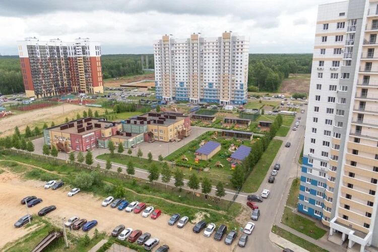 Andreya Ado Apartments - Kazan