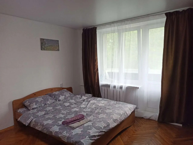 On Novoshchukinskaya Street 2 Flat - Москва