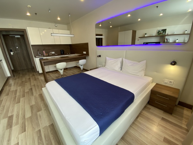 Yes Na Khoshimina 16 Apartments - Szentpétervár