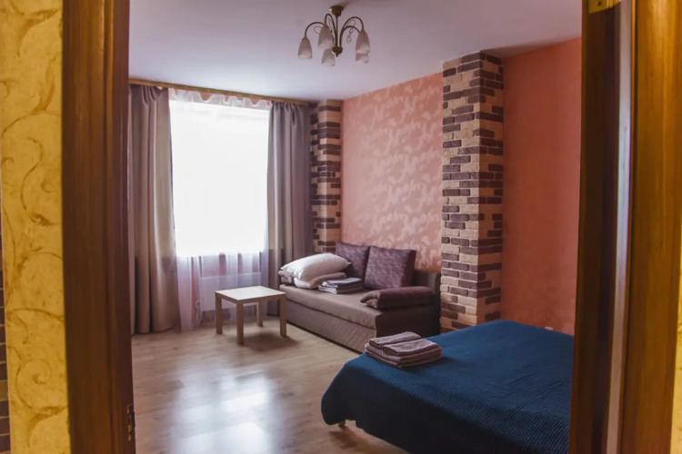 Pskov City Mikhailovskaia 1 Flat 2 - Псков