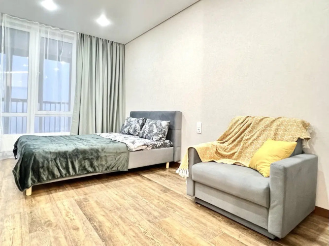 Studiya V Zhk Otkrytie Flat - Kazan