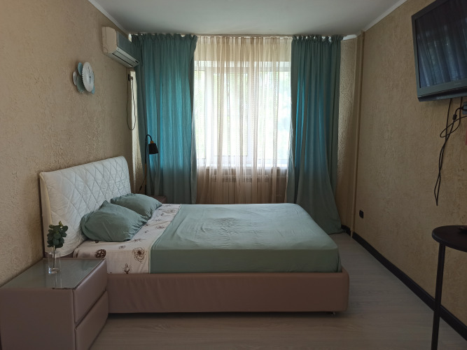 V Voroshilovskom Rayone Flat - Volgograd