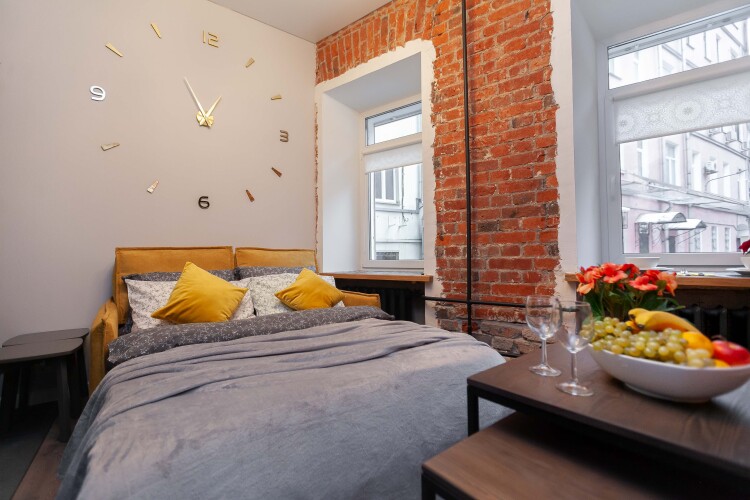 Loft Na Arbate Apartments - Moscou