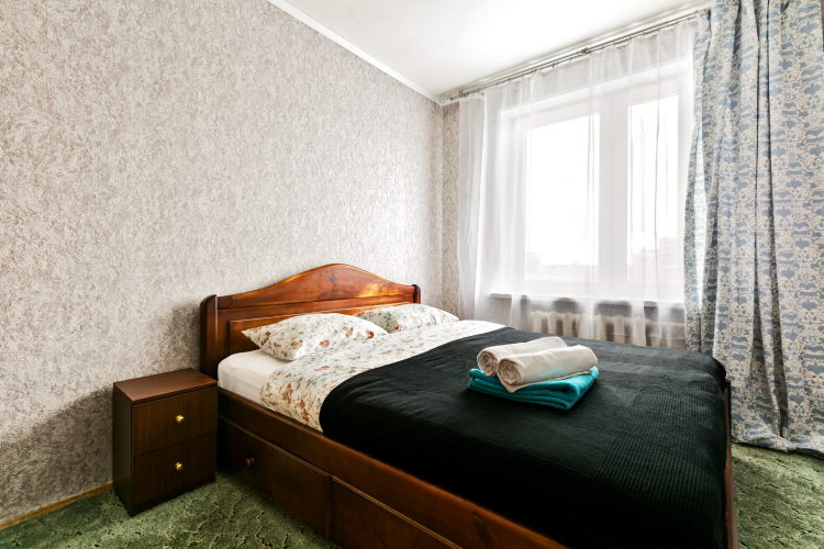 Maxrealty24 Polyanka Apartments - Moscow