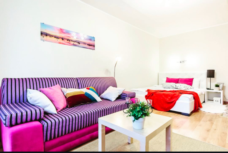 Apart+ Kalvariyskaya 2 White Apartments - Minsk