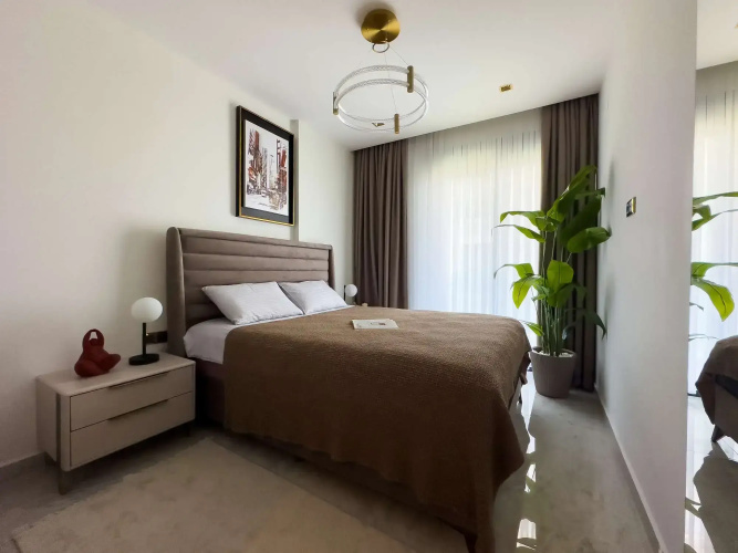1+1 Qoople Legend A30 V 100 Metrah Ot Morya Apartments - Alanya