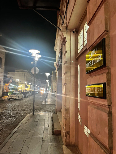 Babu Kutaisi Hotel - Kutaisi