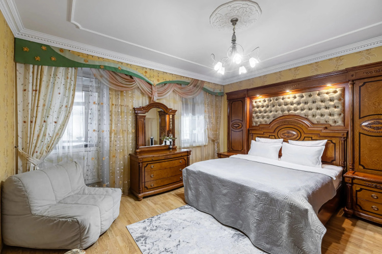 S Vidom Na Kreml Apartments - Kazan