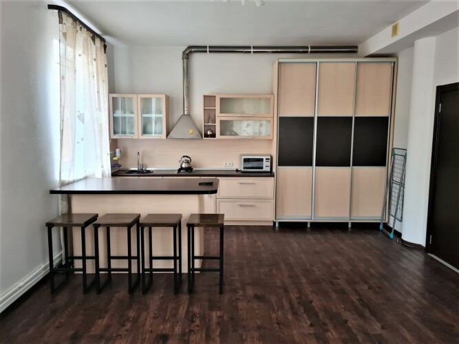 Na Bulatnikovskoy Guest House - Moscow