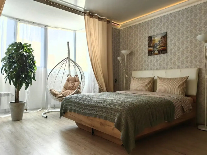 Like Home Na Profsoyuznoj Apartments - Северодвинск