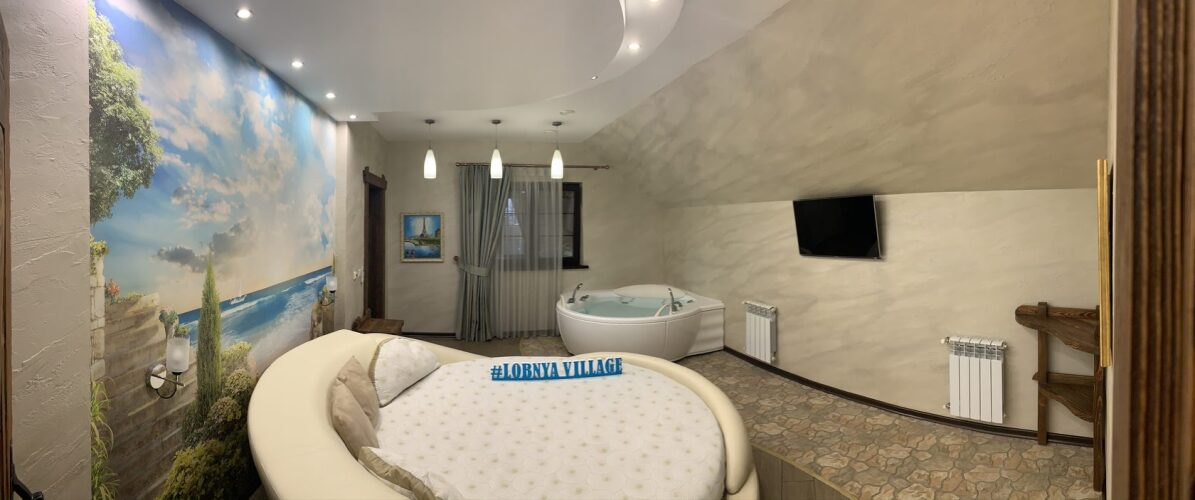 Lobnya Village Villa - Moscow