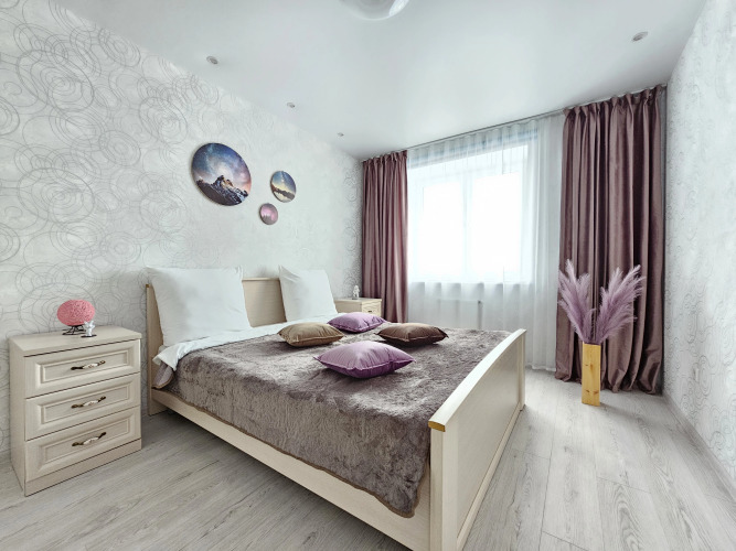 Na Sheksninskom Apartments - Череповец