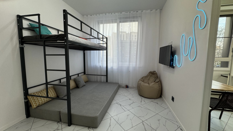 Na Ulitse Ostrovskogo 122k1 Flat - Рязань