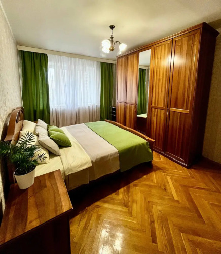 Samarskie Apartamenty Dennochy Flat - Samara