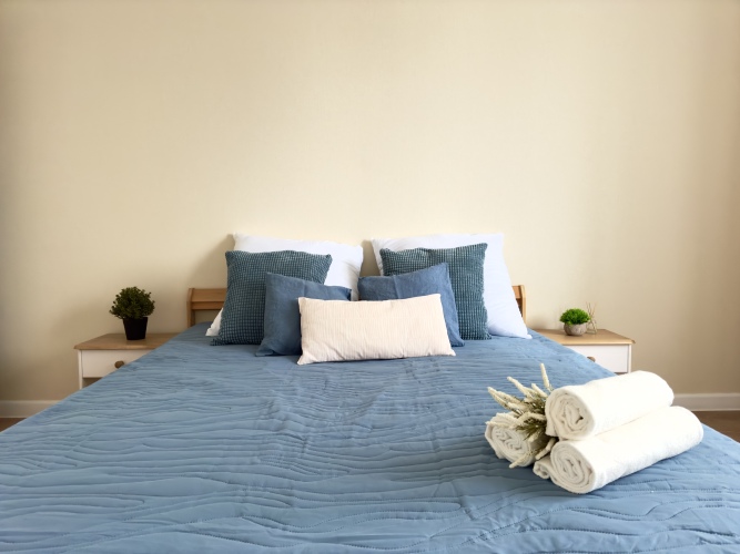 V Kazani Vozle Aeroporta Apartments - Kazán