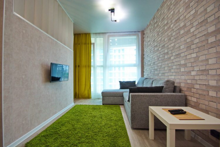 Aparton Na Nikoly Tesly 24 Apartments - Minsk