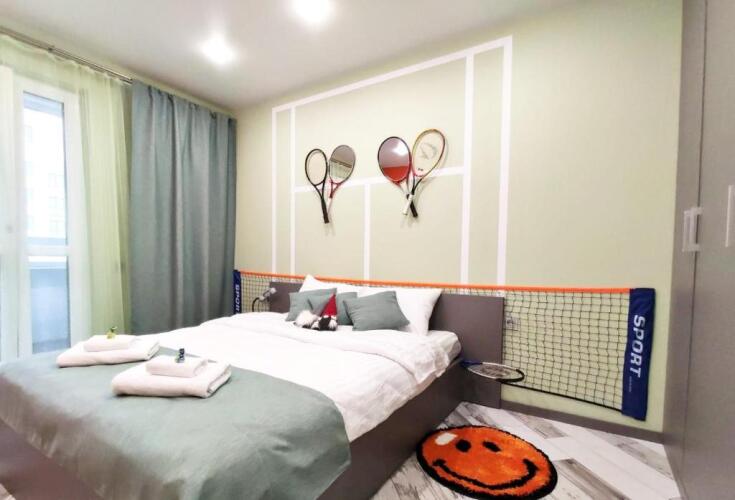 Sport House Apartments - 明斯克