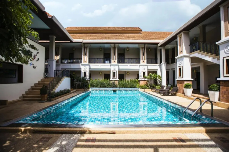 La Seine City Chiang Mai Resort - Chiang Mai
