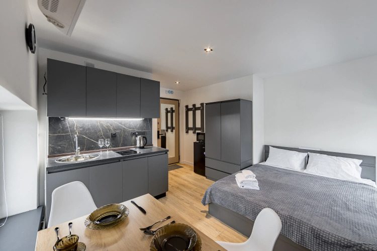 Alis U Metro Sokol I Aeroport 602 Apartments - Russland