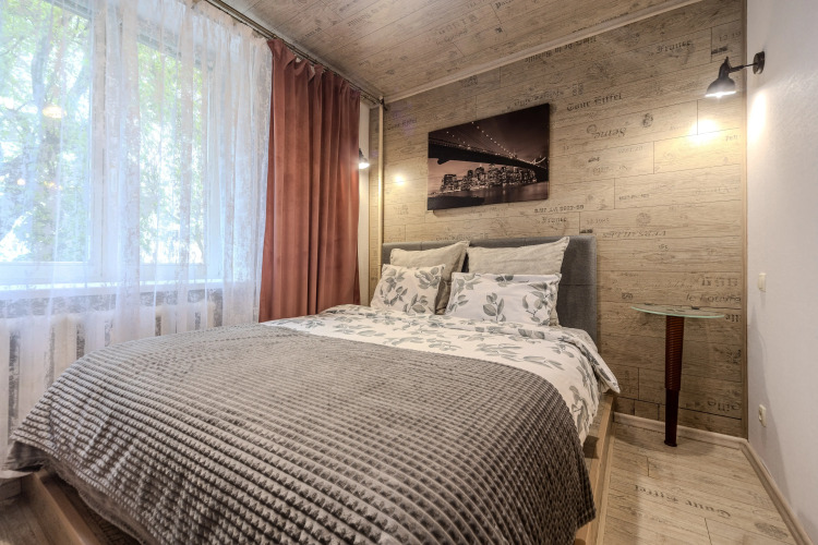 Na Romanovskoy Slobode 12 Apartament - Minsk