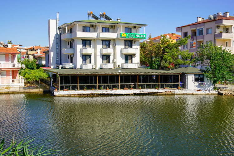 Olive Branch Hotel - Cunda Adası
