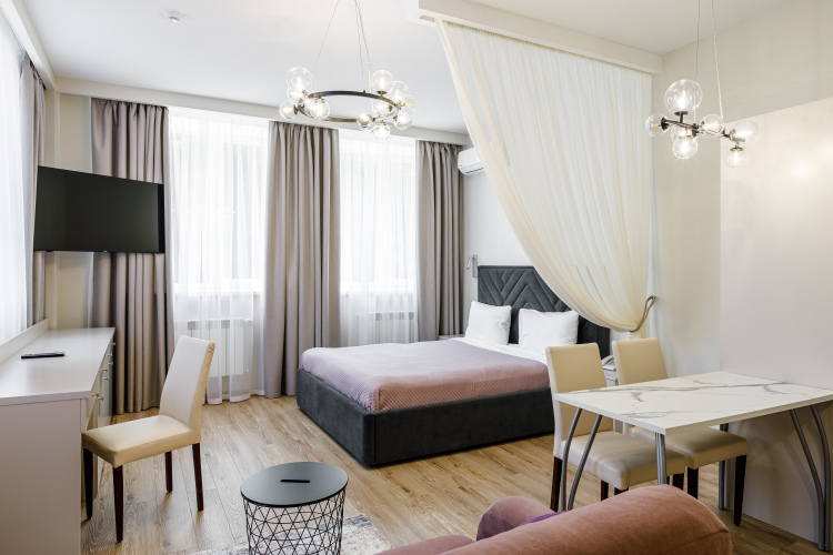 Lampa Apart-hotel - Казань