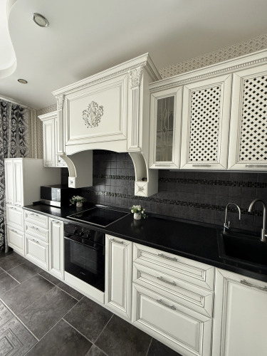 Na Ulitse Sibgata Khakima Flat - Kazan