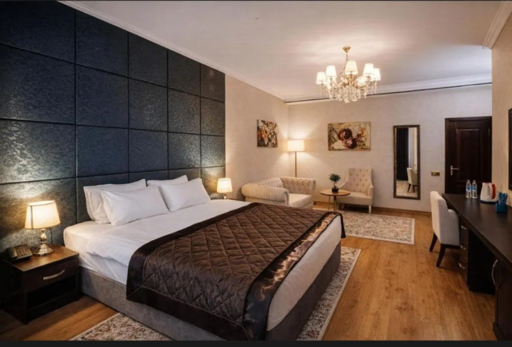 Golden Street Hotel - Baku