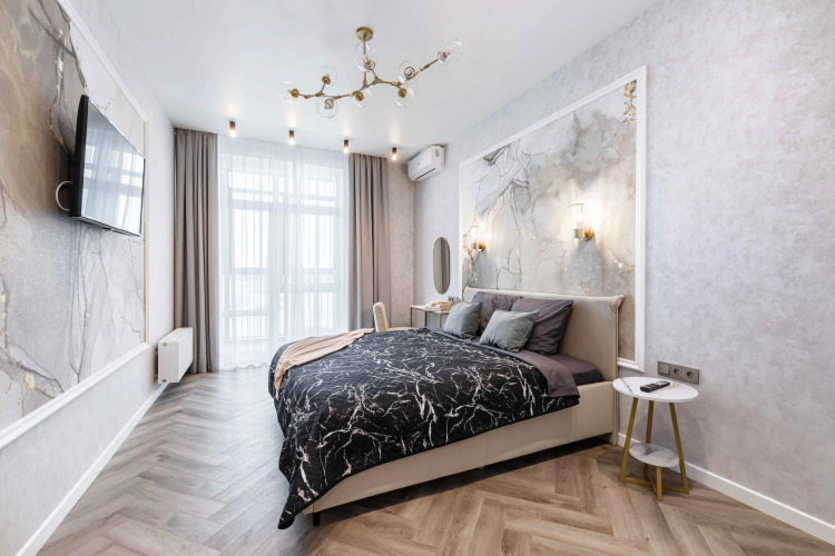 Vidovye Apartamenty V Zhk Biznes-klassa S Vidom Na Reku Ryadom S Akvaparkom Flat - Kazan