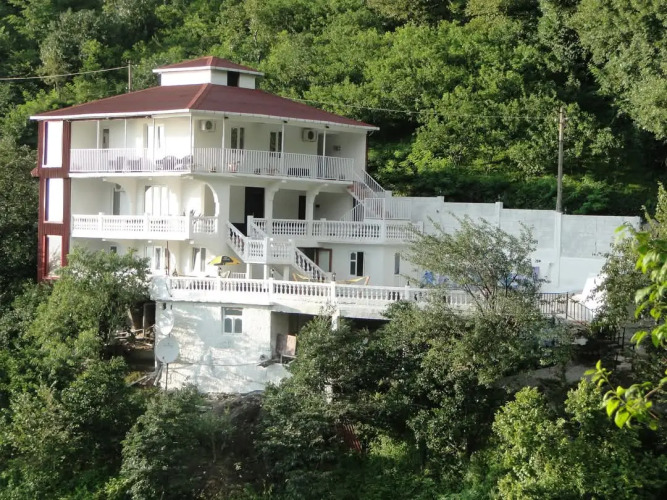 Livada Hotel - Artvin
