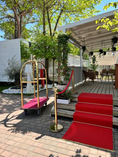 Resort Luxury Camp At Union Lido Resort Hotel - Venice