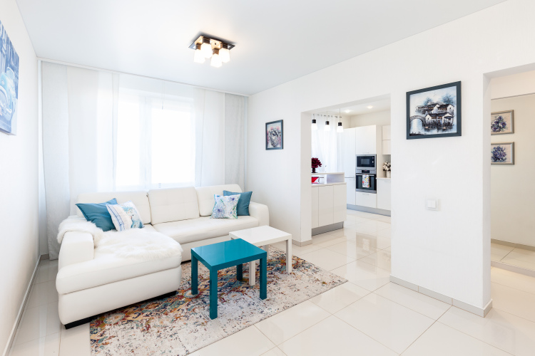 Na Smorgovskom Trakte 7 Apartments - Minsk