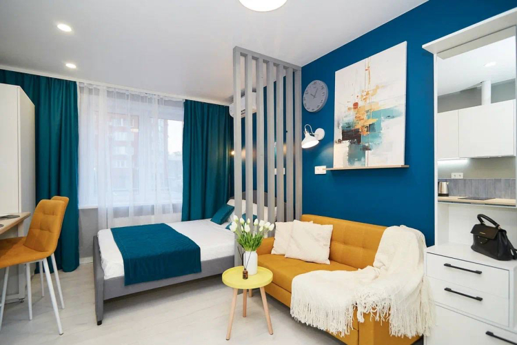 Dzenkhoum Svezhest 643 Apartments - Nizhny Novgorod
