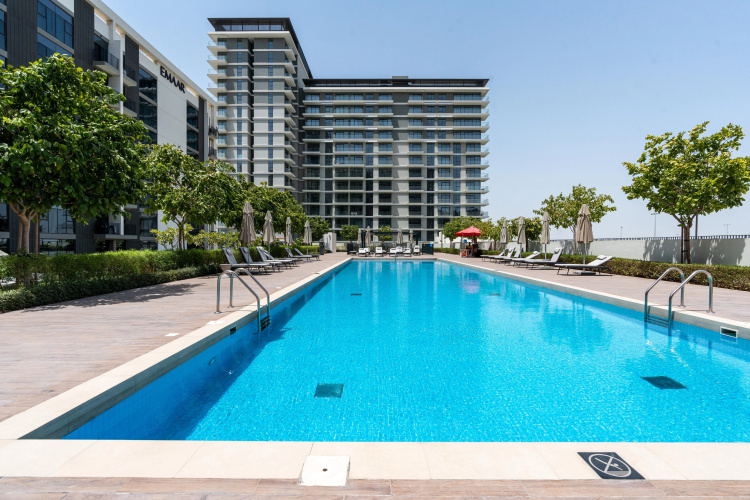 Globalstay Golfville At Dubai Hills Estate Apartments - Dubaj