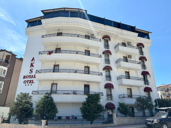 Aks Royal Otel - Amasya