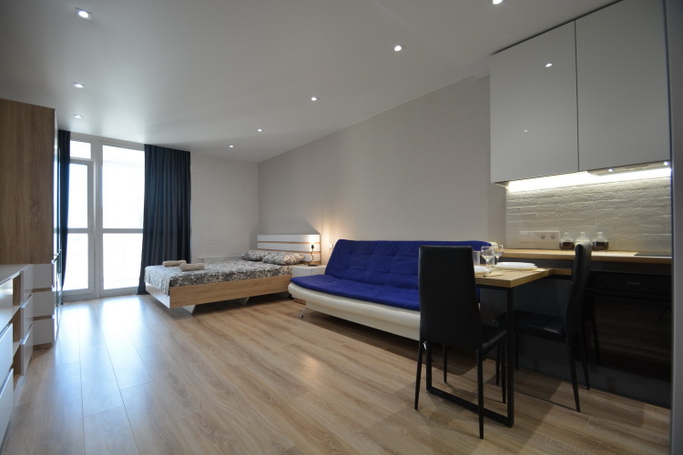 Na Makaenka 12g Apartments - Minsk