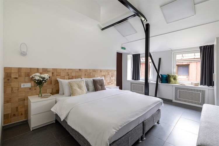 Apartpejdzh Nevskij Apart-hotel - Saint-Pétersbourg