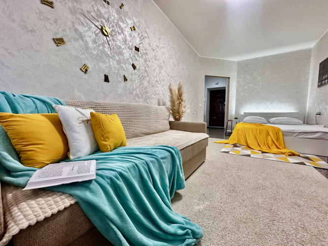 U Mamaeva Kurgana V Tsentre Goroda Flat - Volgograd